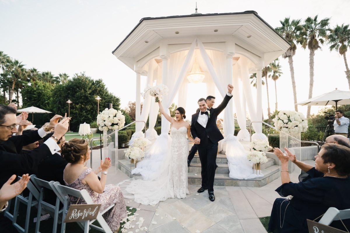 Marriott Newport Beach Hotel & Spa | Coastal Wedding with Ambiance ...